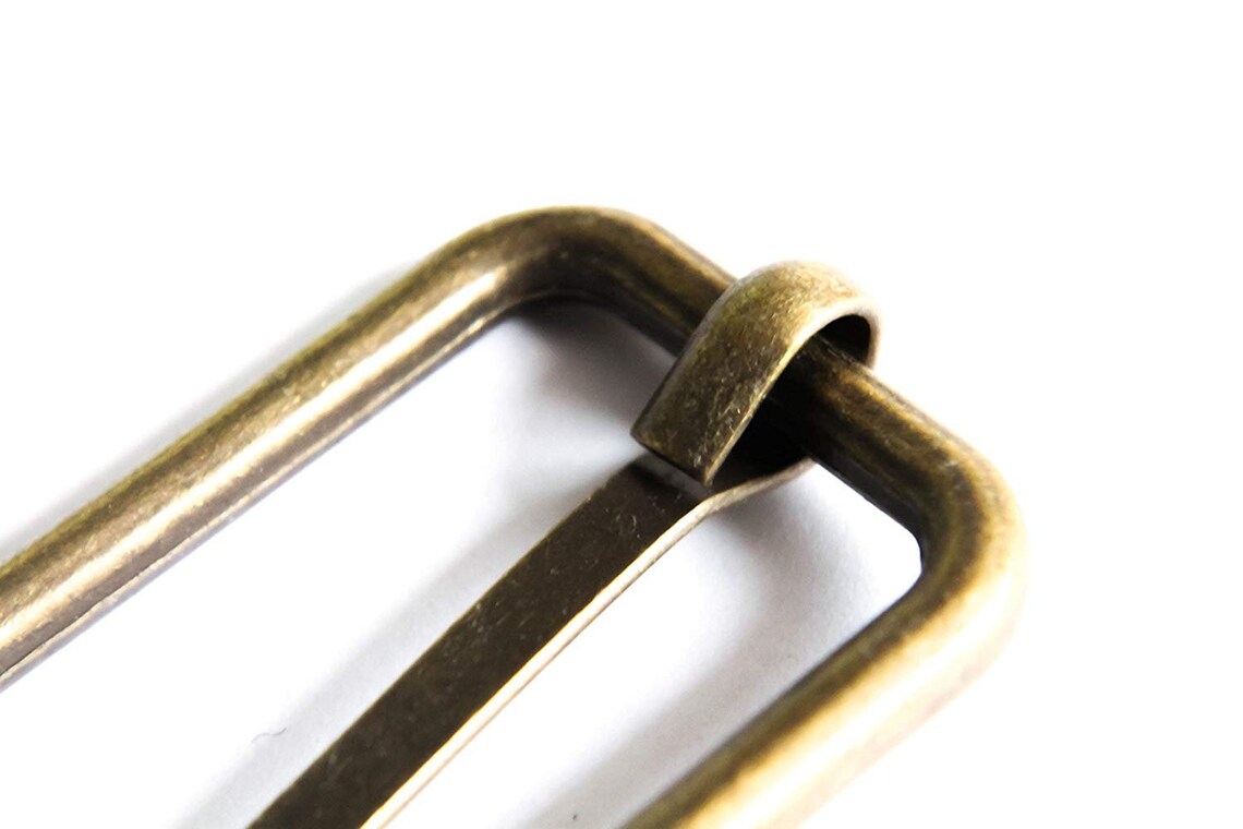 35mm Bronze Dungaree Buckles With Rectangle Buckle for - Etsy UK