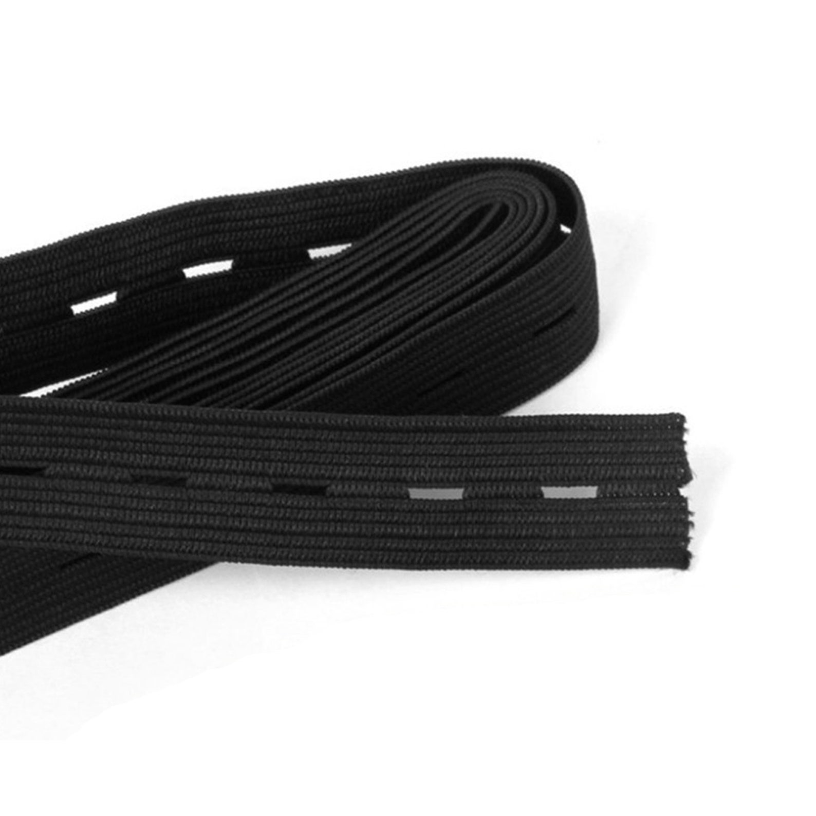 25mm Button Hole Elastic Tape Stretchable Cord for Trouser | Etsy UK
