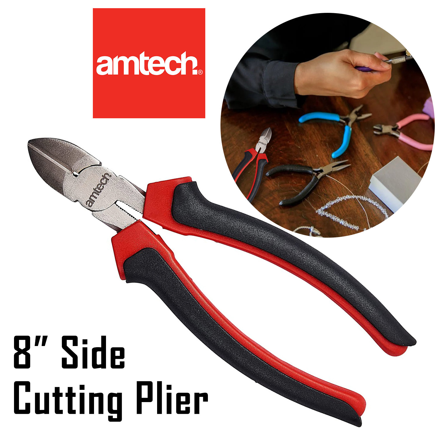 Mini Side Cut Plier