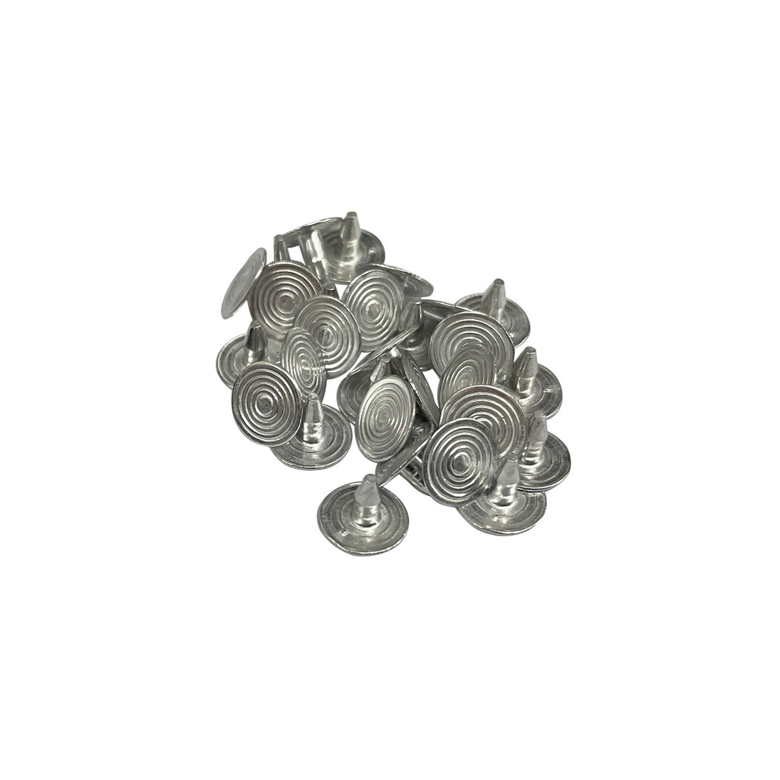 9.5mm Copper/gunmetal Denim Rivets Jeans Button Replacement - Etsy UK