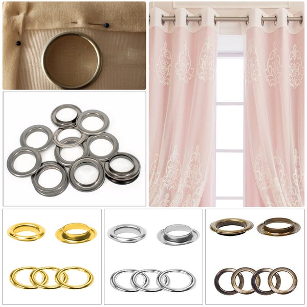 Grommet Eyelets - Etsy
