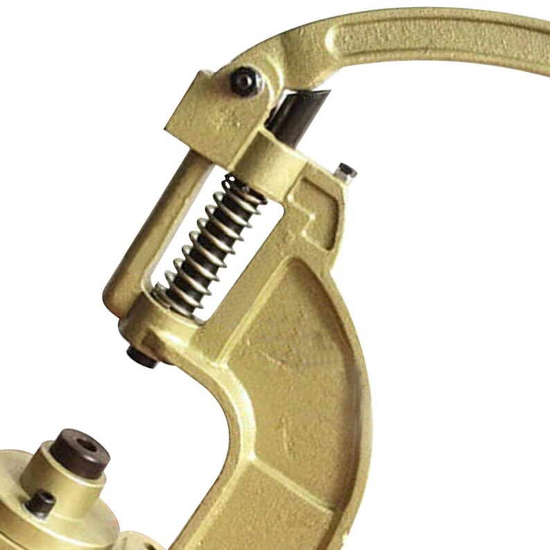 DK98 Hand Press Machine for Fixing Kam Snaps Buttons Eyelets | Etsy