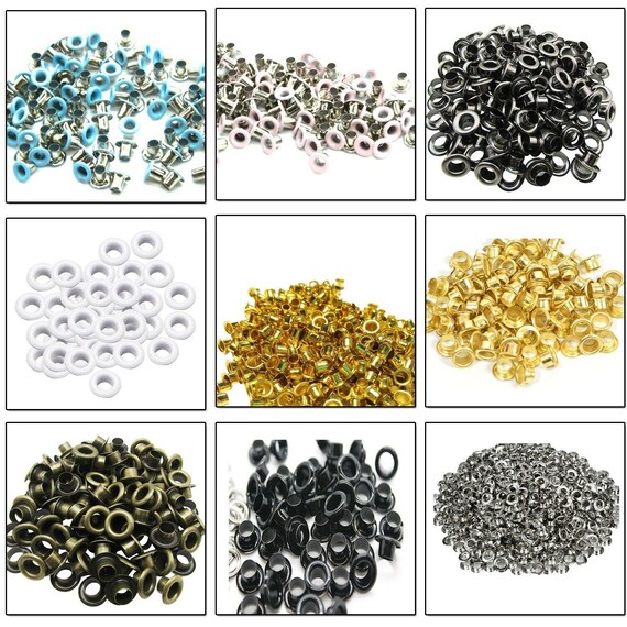 2mm brass eyelets great selection & quick delivery