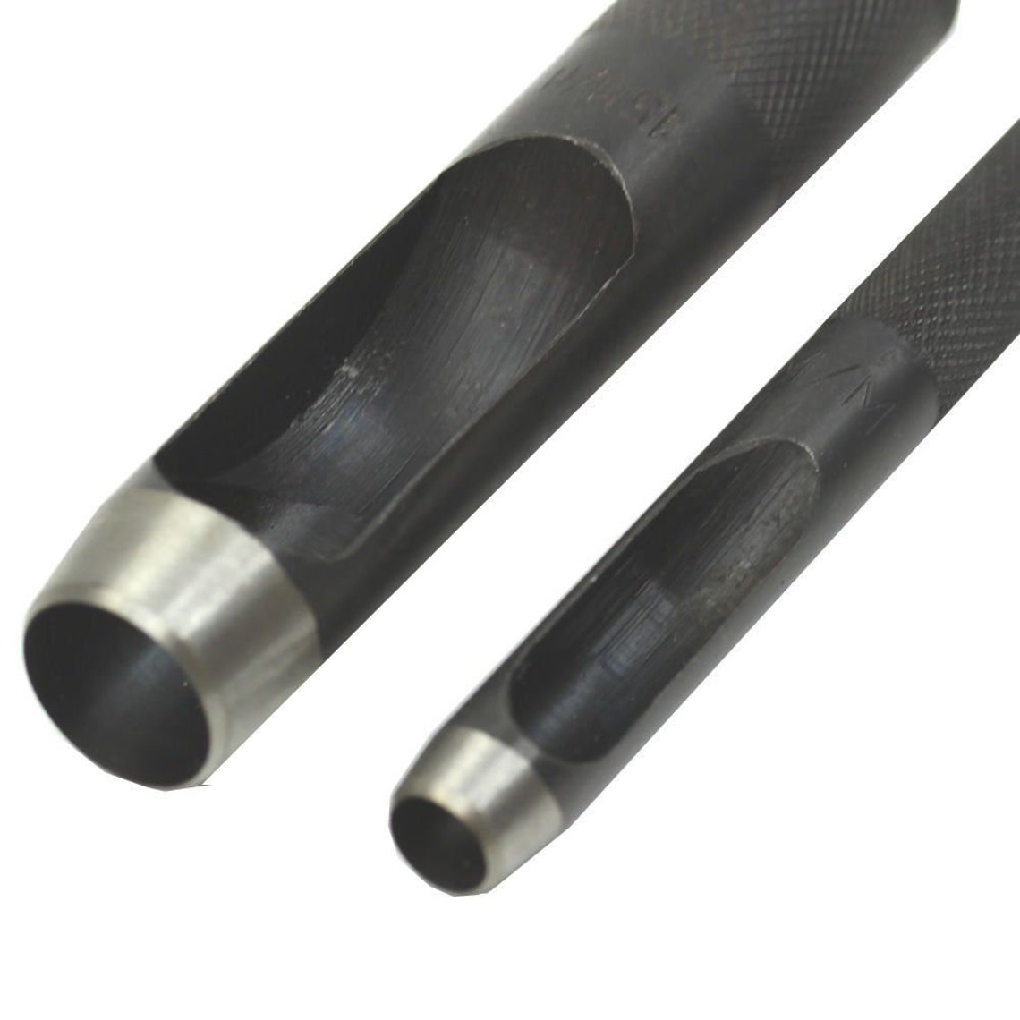 Black Hollow Hole Punch Heavy Duty Tool for Wood Leather - Etsy UK