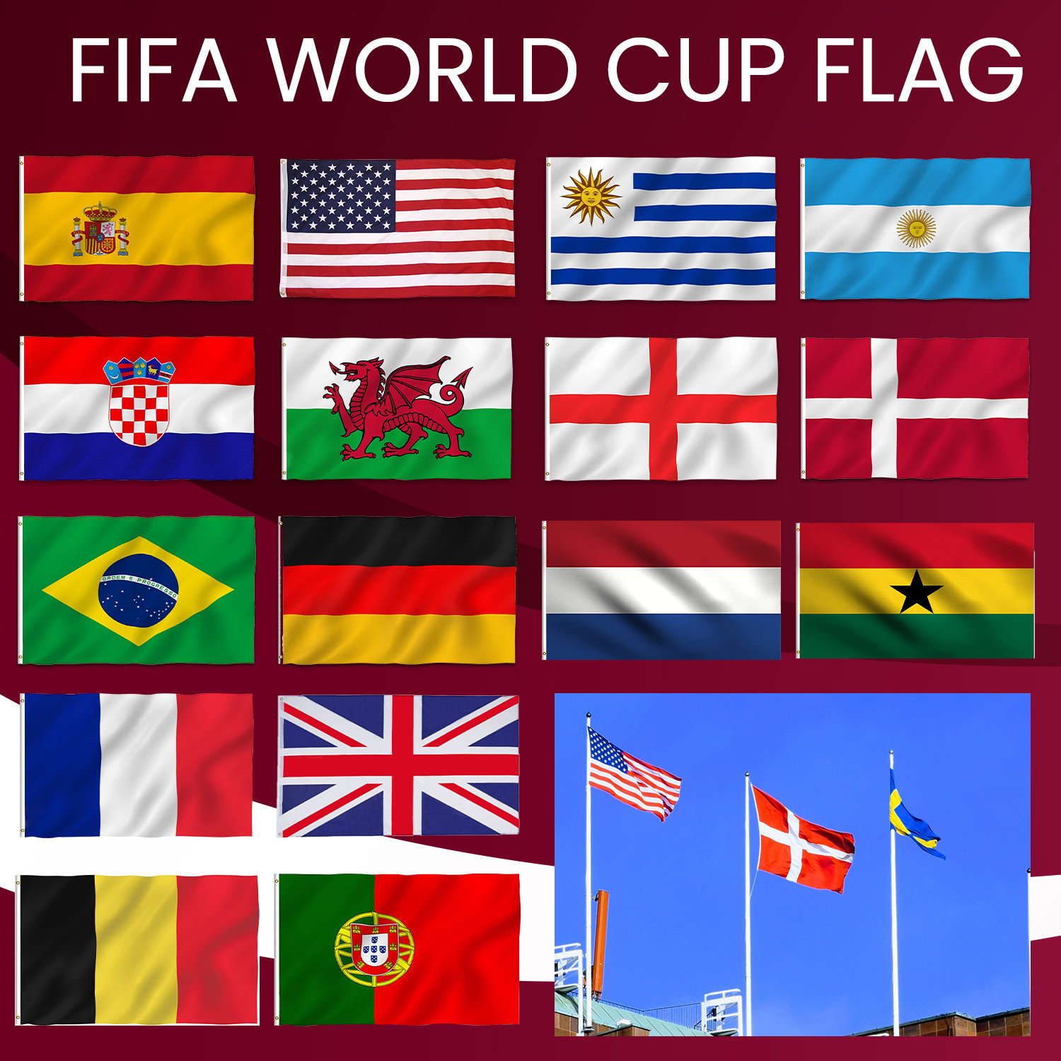World Cup String Flags 2022 Football Match Top 32 Countries Hanging Flags 14x21cm Tk gov ba world-cup-string-flags-2022-football-match-top-32-countries-hanging-flags-14x21cm-tk-gov-ba