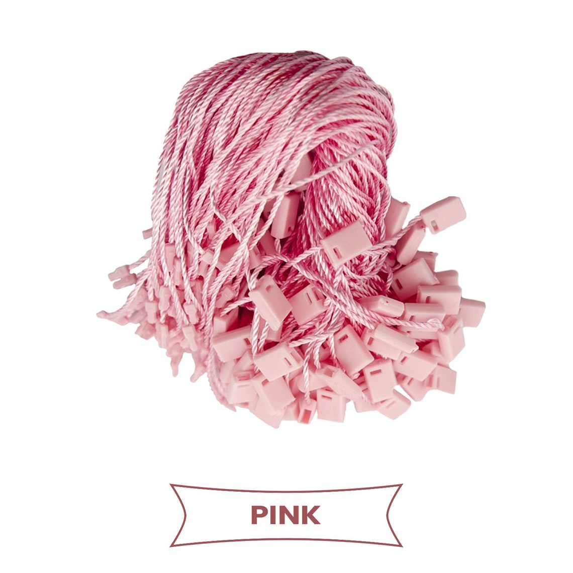 Etiqueta colgante de hilo de nailon de 7 Accesorio de | Etsy