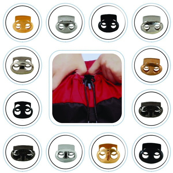 Elastic Adjuster - Etsy