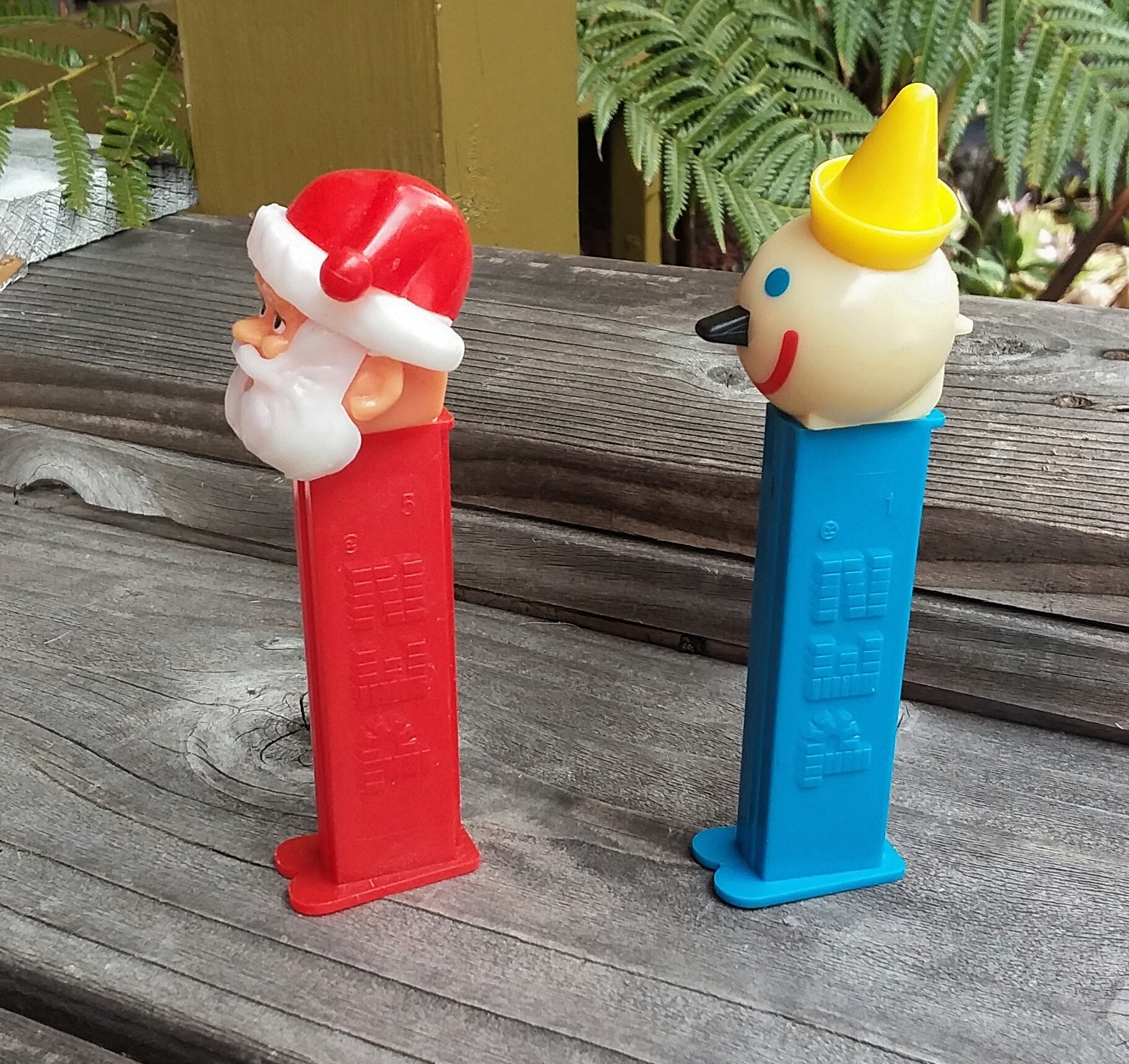 Vintage PEZ Dispensers 10 Total - Etsy