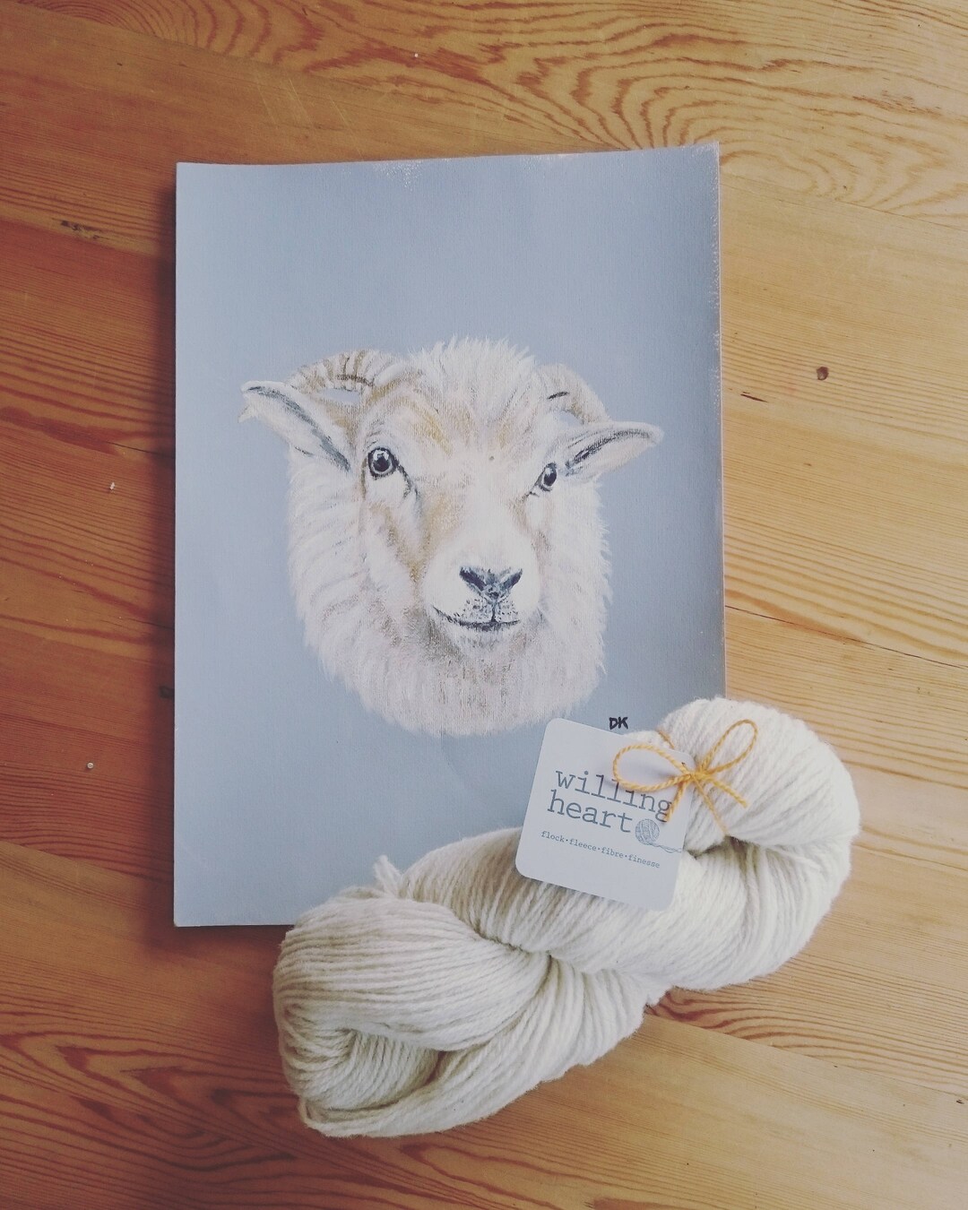 100g Portland Wool Spun - Etsy