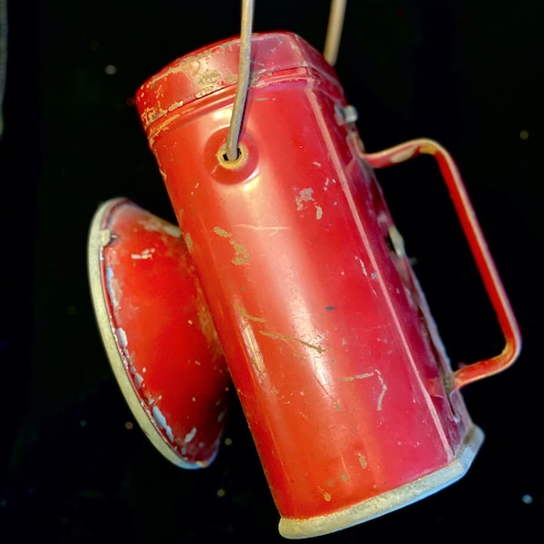 Delta Lantern - Etsy