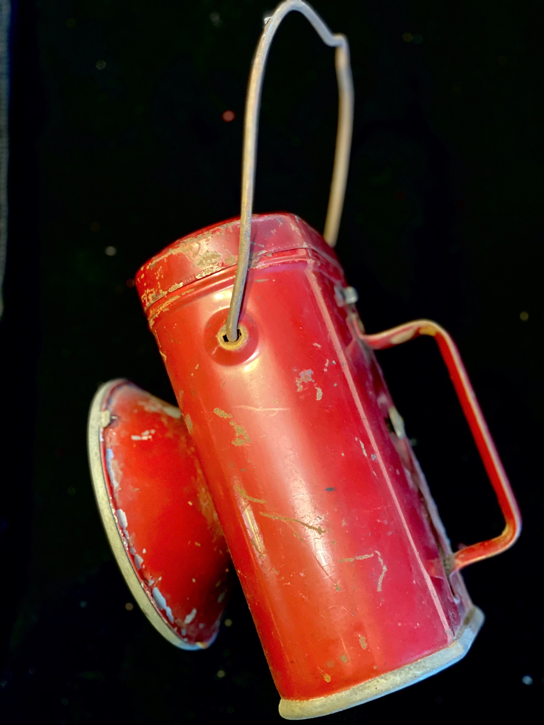 1930s Delta "husky" Dry Cell Flashlight Lantern - Etsy