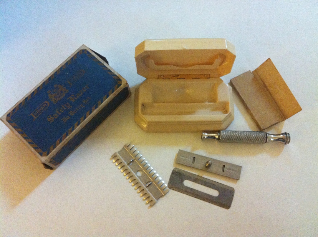 1920s Safety Razor: Durham Duplex Dubarry Original Packaging - Etsy