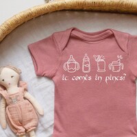 Adorable Business Baby Cartoon Bodysuit, Funny Baby in Suit Onesie - Etsy