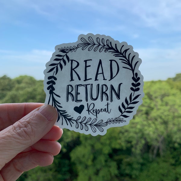 Read Love Return - Etsy