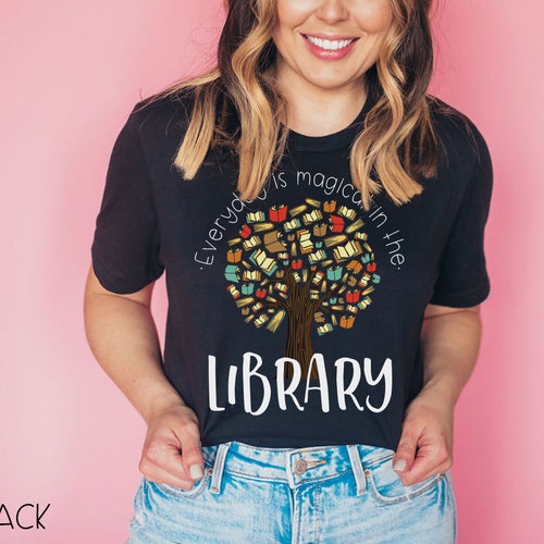 Reading T-shirt for Teachers Book Lover Shirt Read T - Etsy