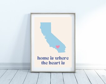 Custom Trendy University Prints Wall Gallery Set of 6 - Etsy