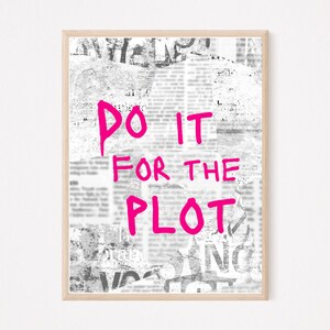 Custom Newspaper Quote Print Personalized Design With Any Quote in Any ...