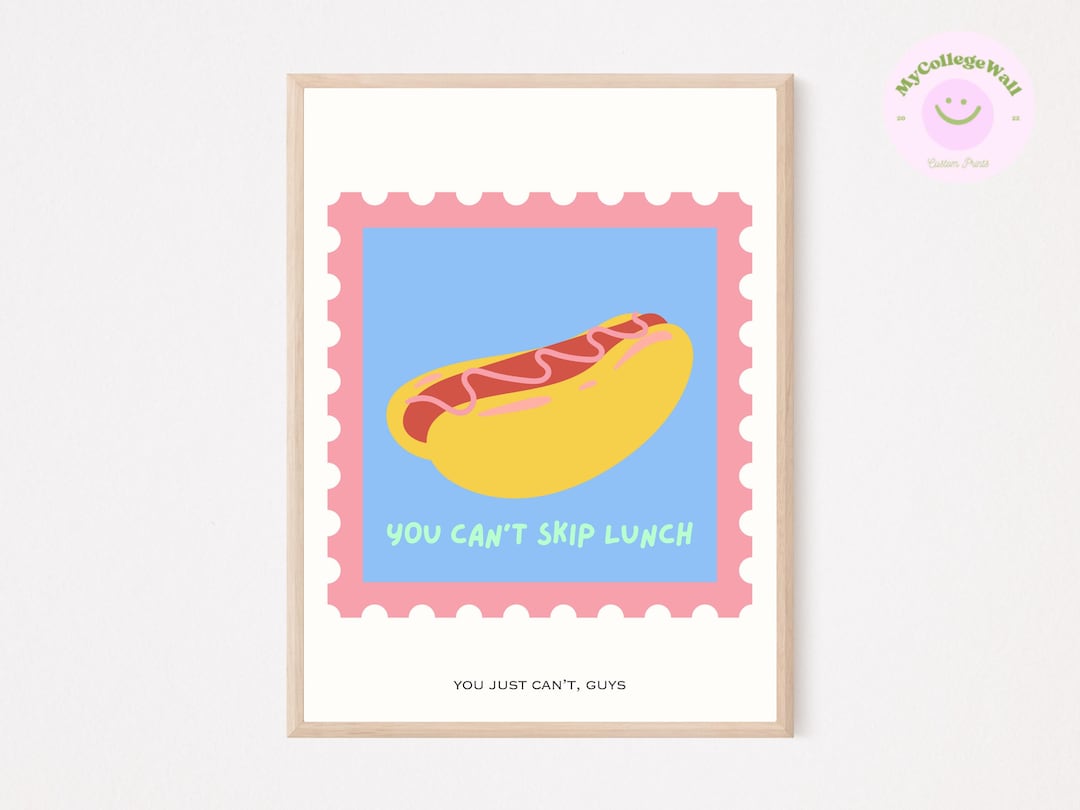 Tim Robinson's I Think You Should Leave You Can't Skip Lunch Funny ...