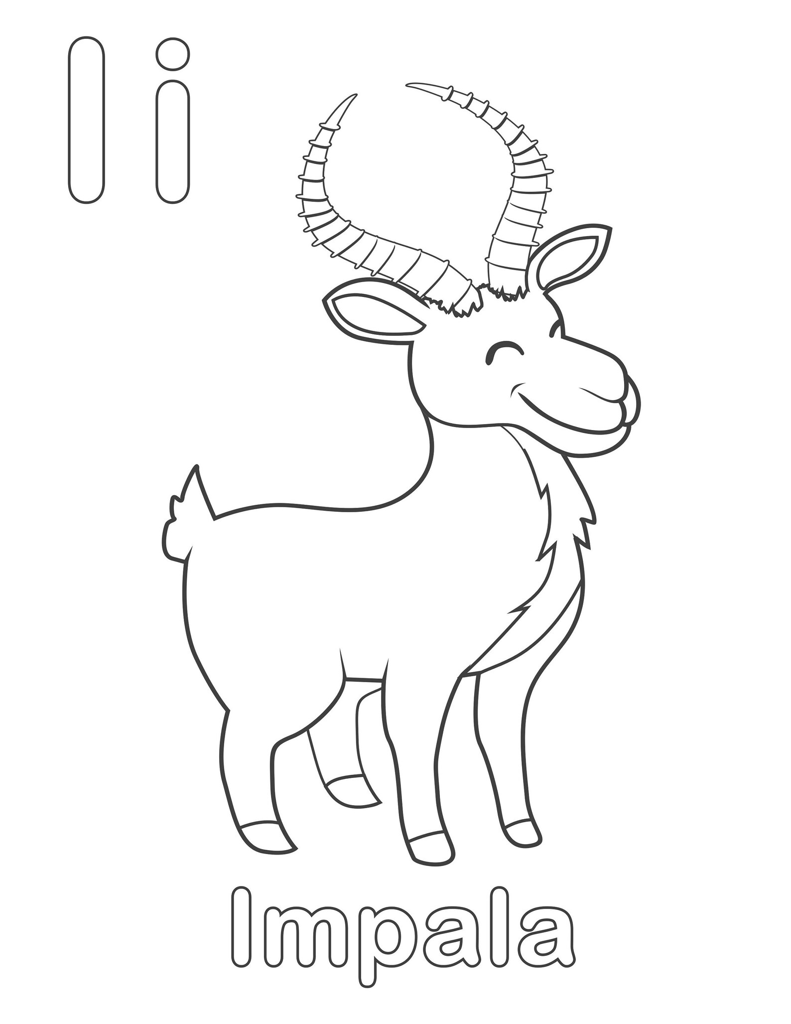 Preschool Kindy Coloring Alphabet Sheet - Etsy