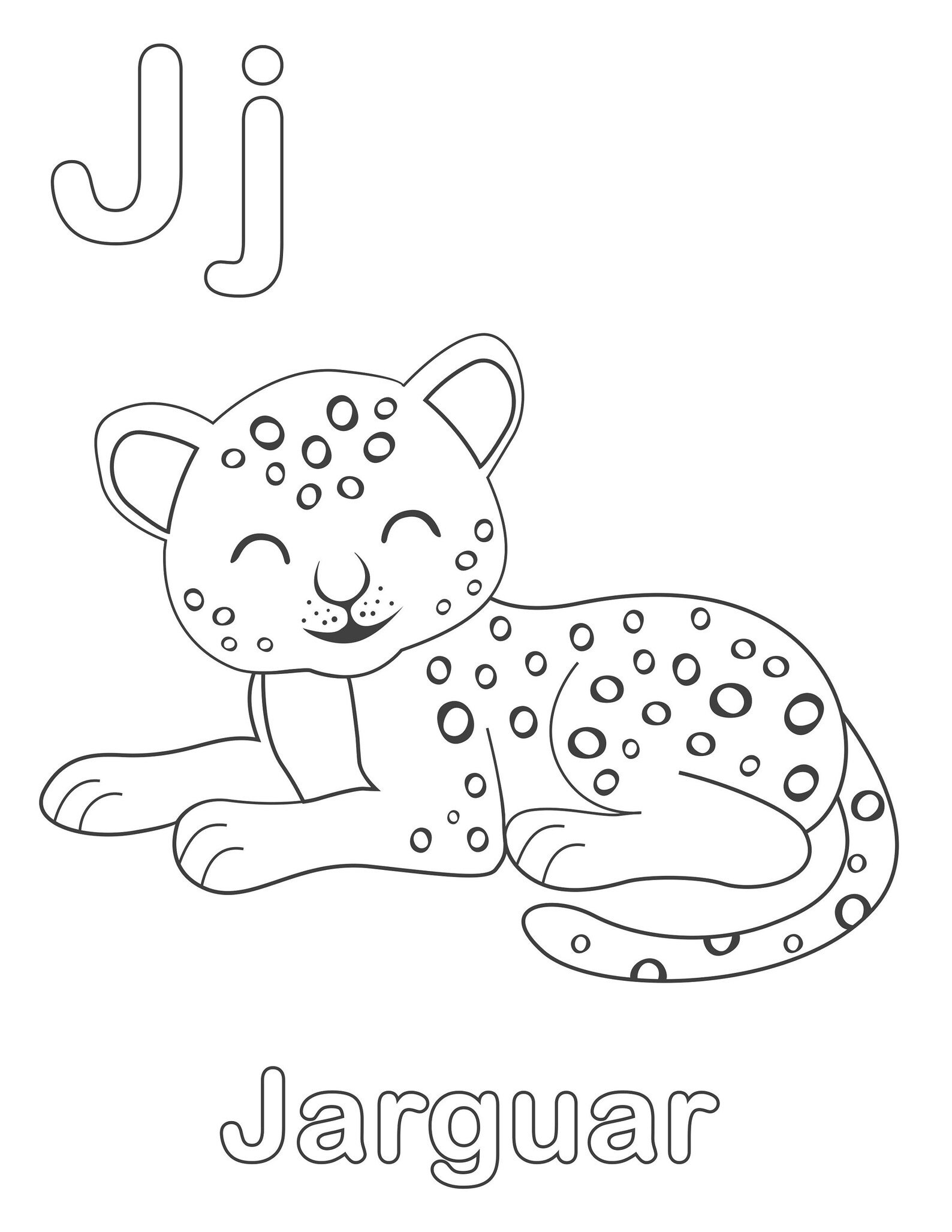 Preschool Kindy Coloring Alphabet Sheet - Etsy