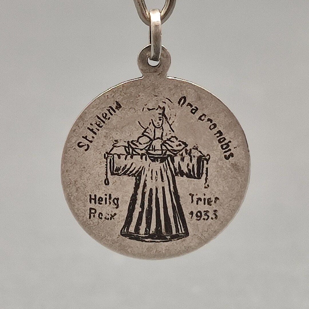 Rare Religious - 1933 Heiligen Rock - Trier - Holy Rock of Trier ...