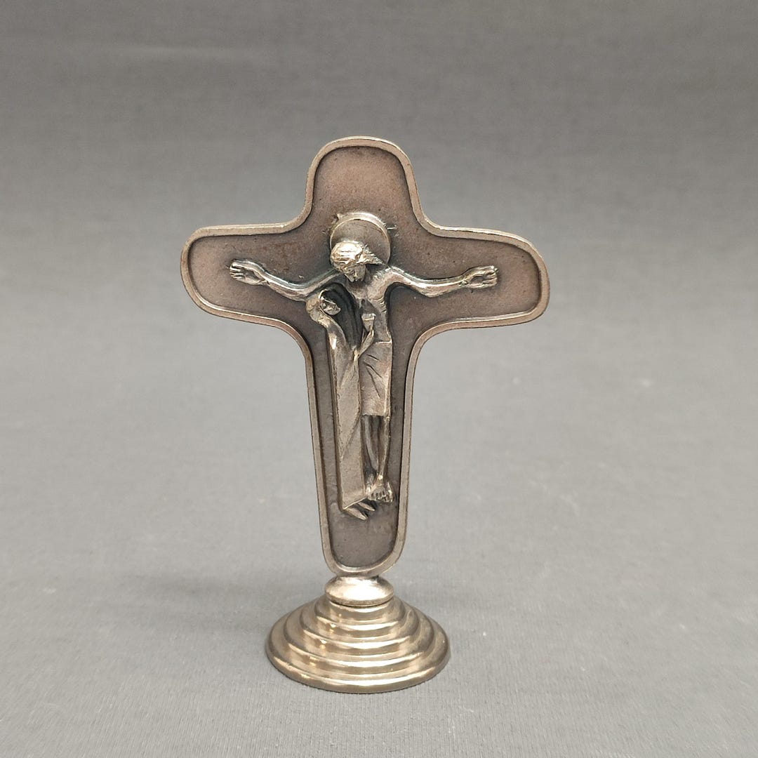 Unity Cross of Schoenstatt Corpus Christi Crucifix Standing Altar ...