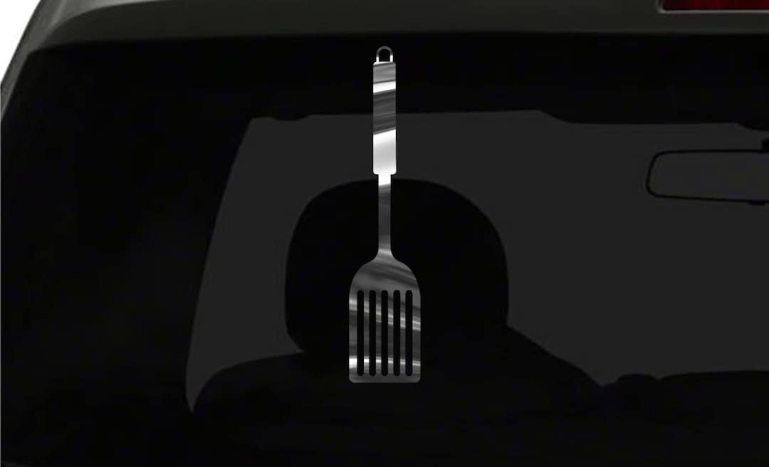 Spatula Sticker Love Cute Girl Cook Food Kitchen Flip Pan Tool Dishes ...