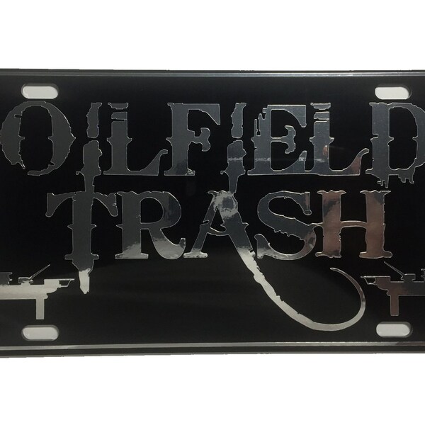 Oilfield Trash - Etsy