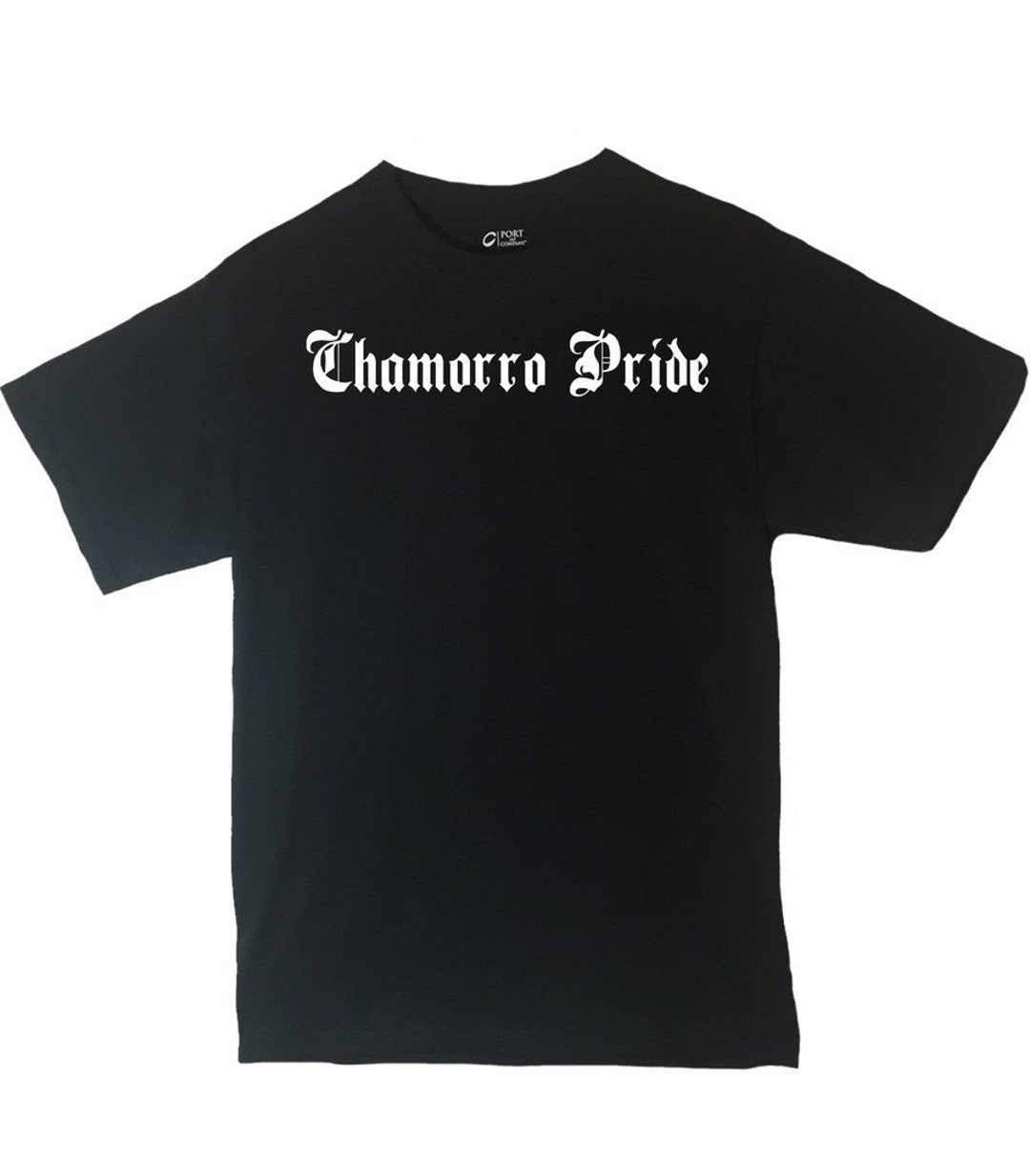Customonsterdesigns Men's Chamorro Pride Shirt - Etsy