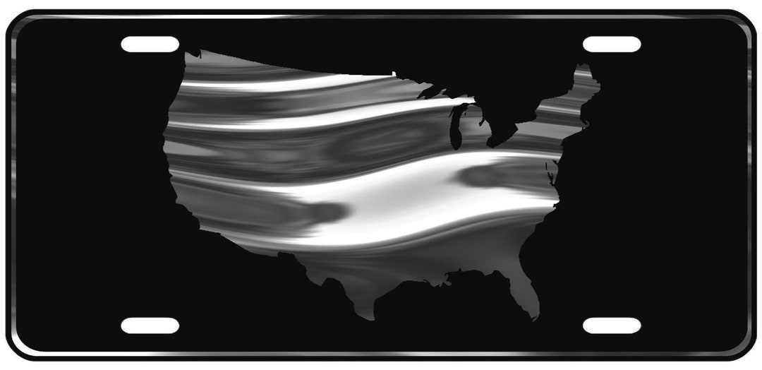 Customonsterdesigns USA Map United States of America Heavy Duty ...