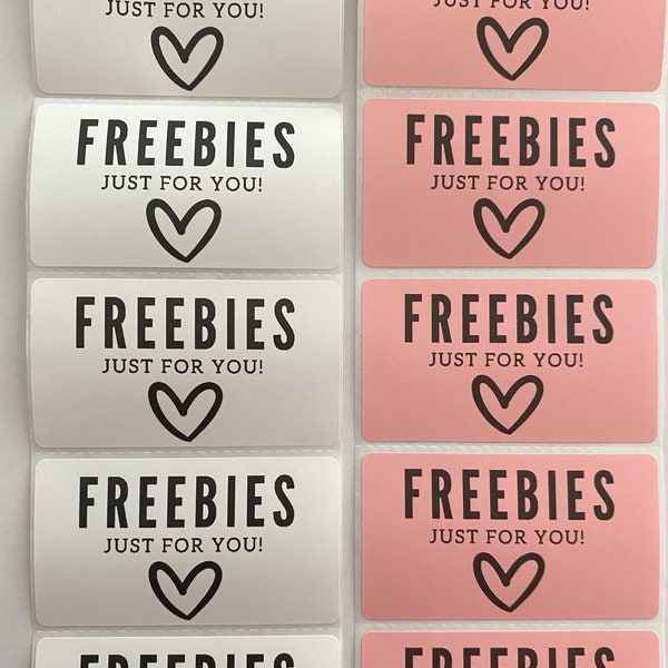 Freebies - Etsy