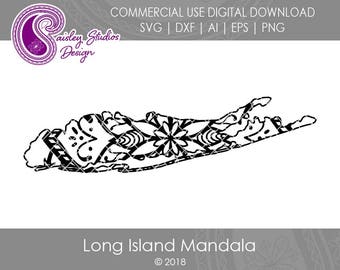 Long Island Svg File - Etsy