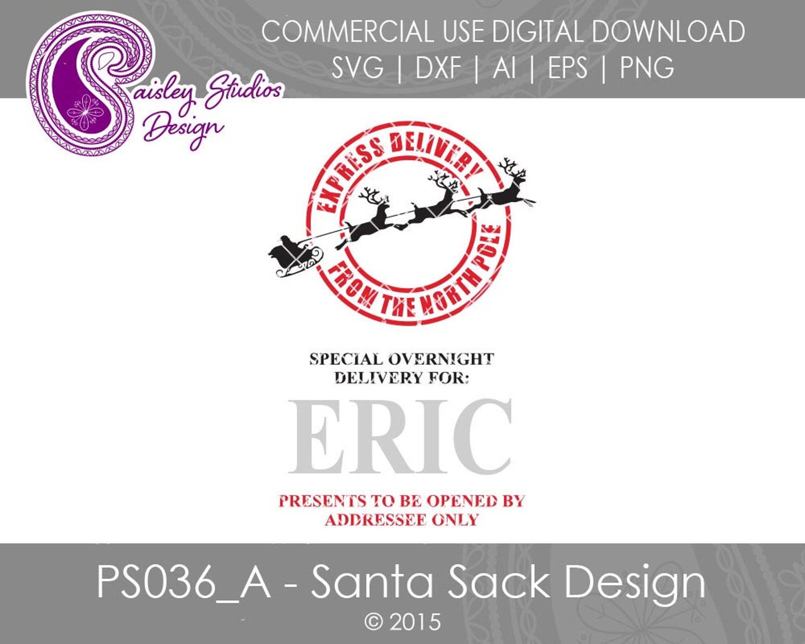 Christmas SVG Files Santa Sack SVG Santa Sack File Santa - Etsy