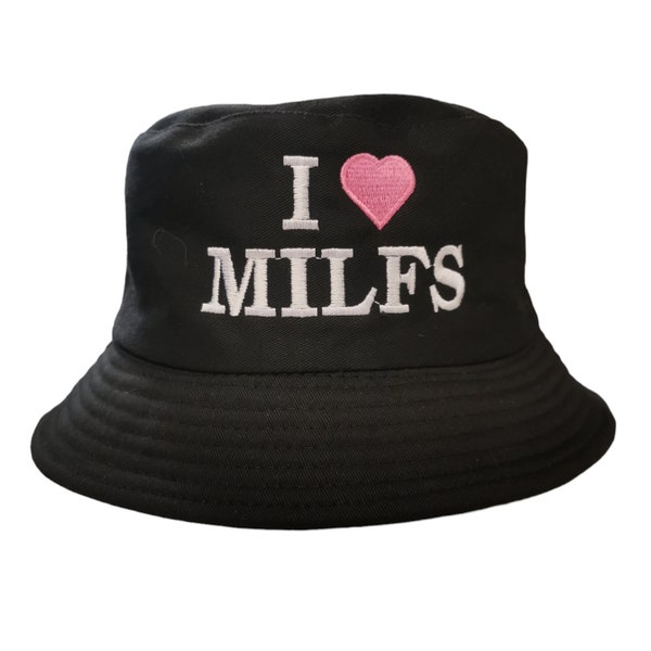 Milf Hat - Etsy