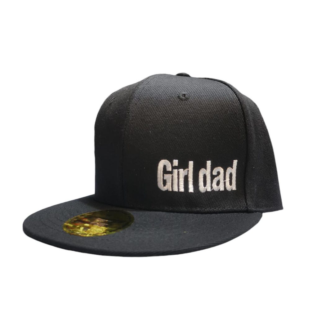 Dad Daddy Father Cap for Adult // Quality Embroidered // Custom Colour ...
