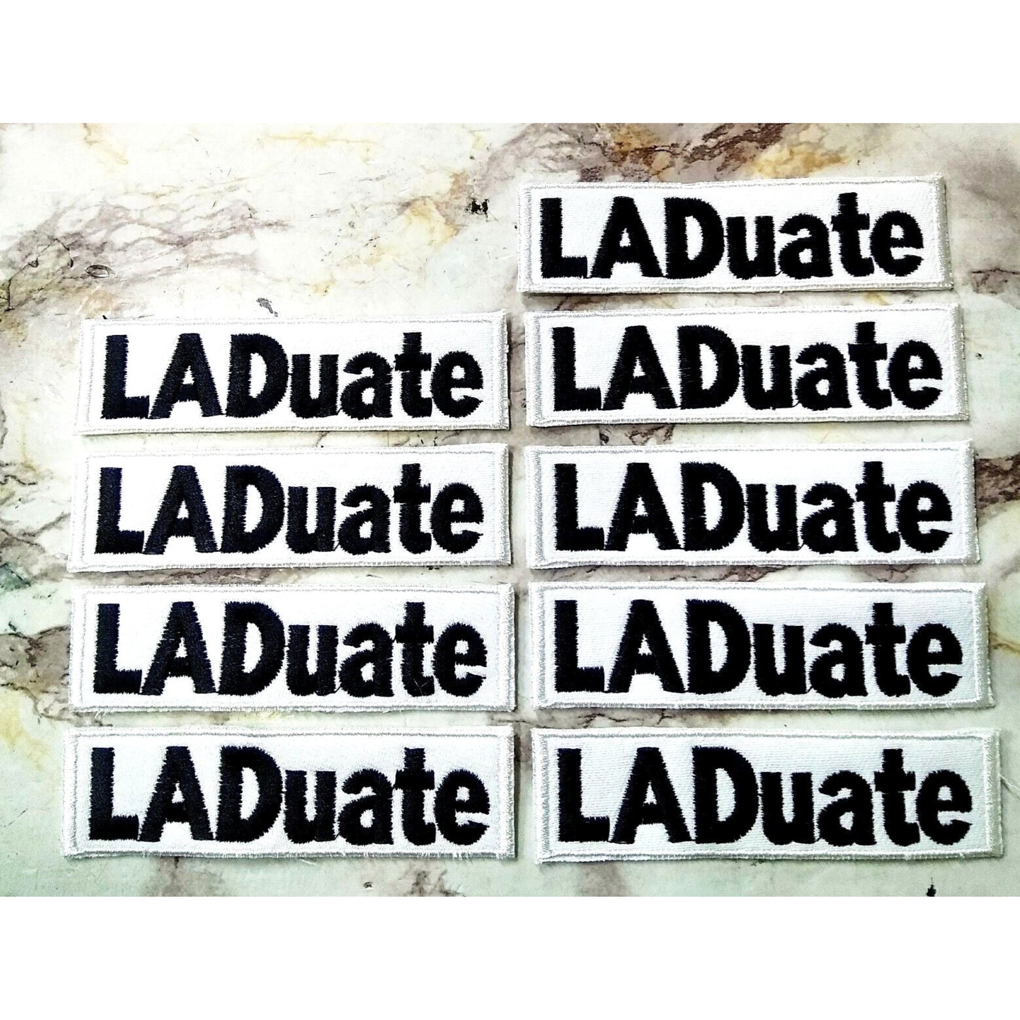 CUSTOM Name Patch Sew on Personalised Patch Uniform Patch - Etsy Australia