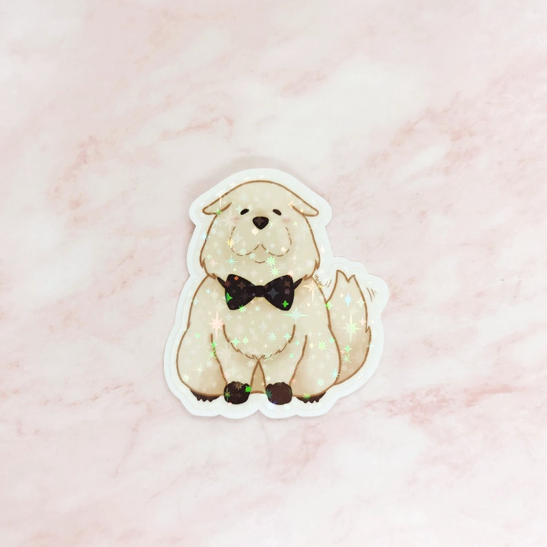 Bond Decal Vinyl Sticker Holographic - Etsy