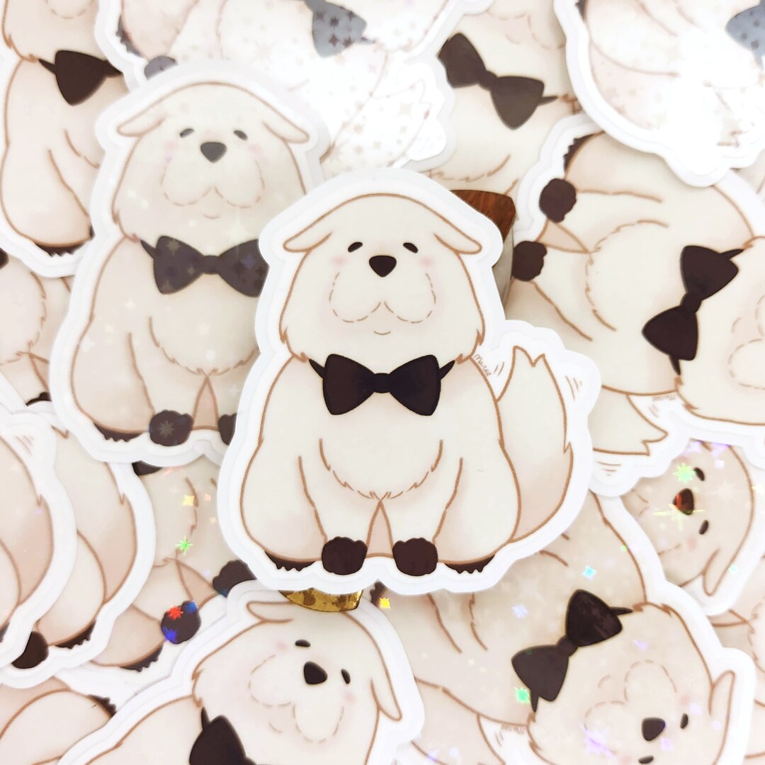 Bond Sticker Vinyl Decal Holographic - Etsy