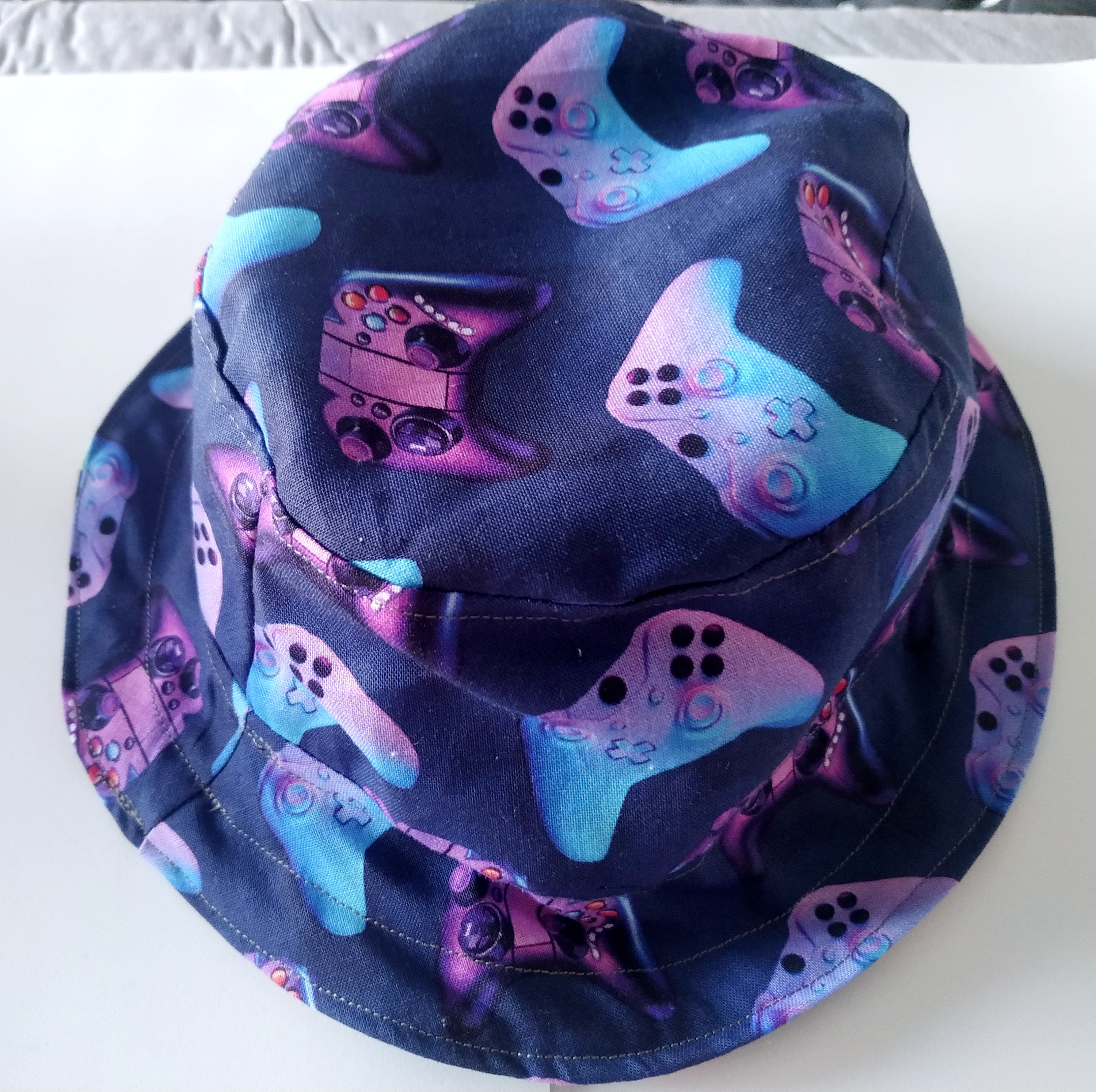 Pink Dolphin Bucket Hat