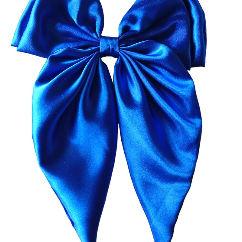 Large Hair Bows - Etsy