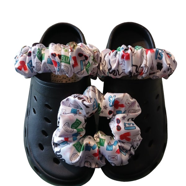 Croc Cover Strap - Etsy