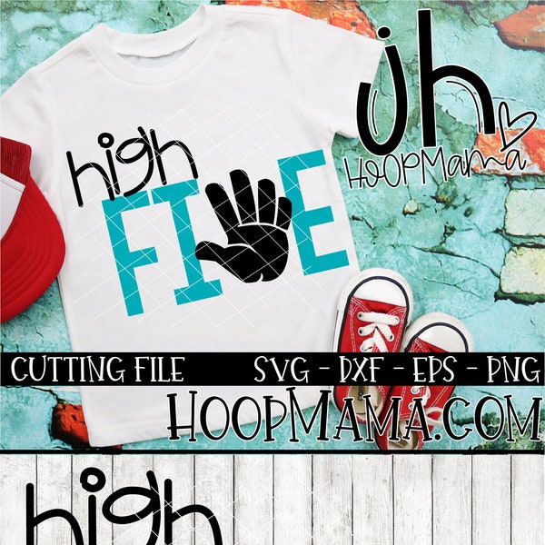 High Five Shirt - Etsy