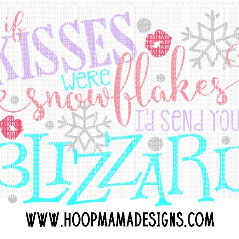 If Kisses Were - Etsy