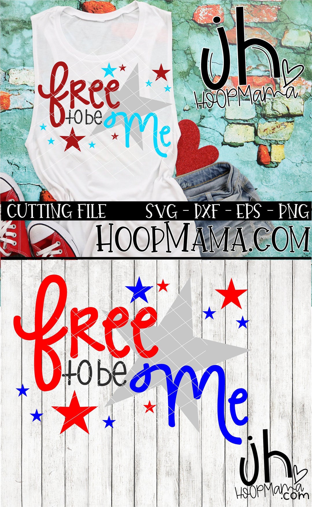 Free to Be Me SVG DXF EPS and Png Files for Cutting Machines Cameo or ...