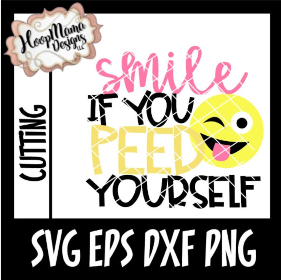 Smile If You Peed Yourself TOILET PAPER Gag Gift SVG Dxf - Etsy