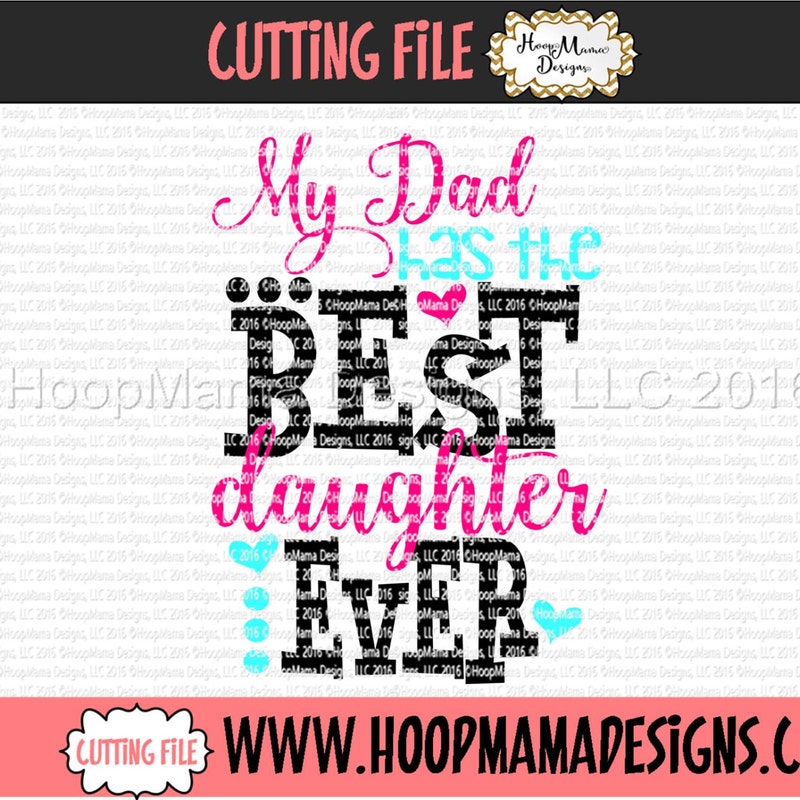Daughter Svg - Etsy