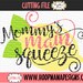 Mommy's Main Squeeze SVG DXF EPS and Png Files for Cutting | Etsy
