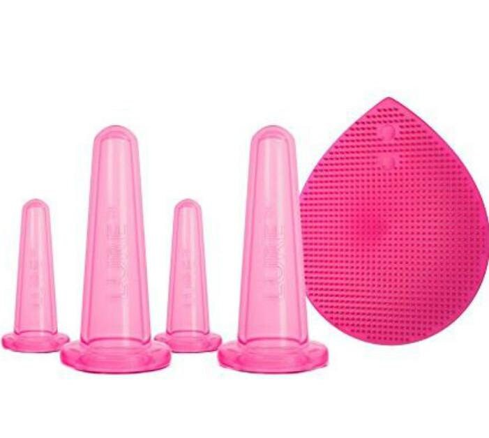 GLAM Face Cupping Set FREE Shipping - Etsy