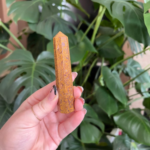 Indian Script Stone - Etsy