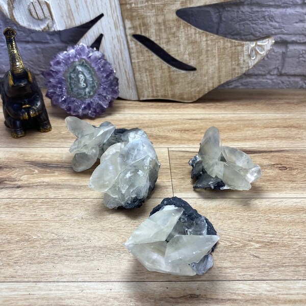 Calcite Cluster - Etsy